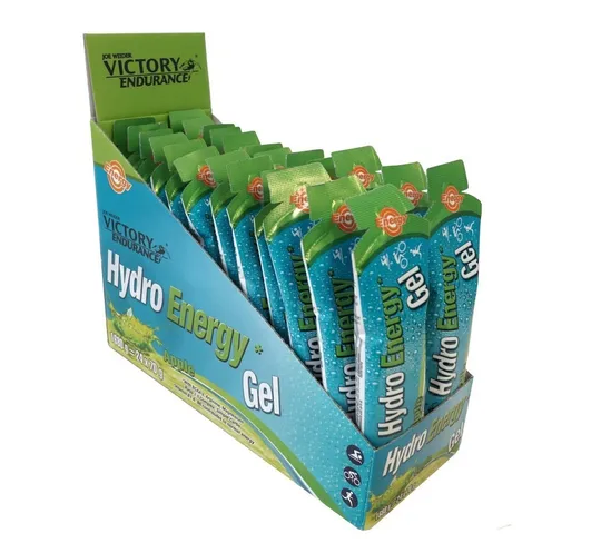 Total Recovery + Hydro Energy Gel caja 24u. - Weider Argentina